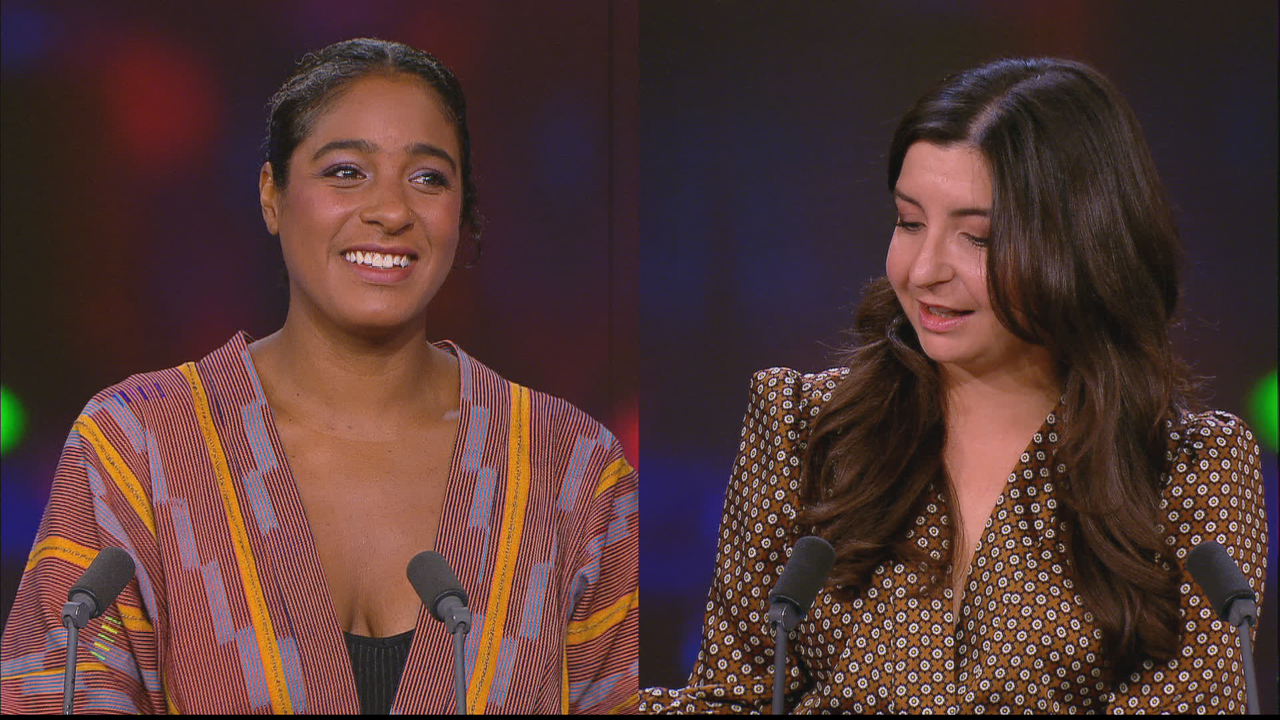 Music show: Leyla McCalla blends diasporic sounds on ‘Sun without the Heat’ - arts24